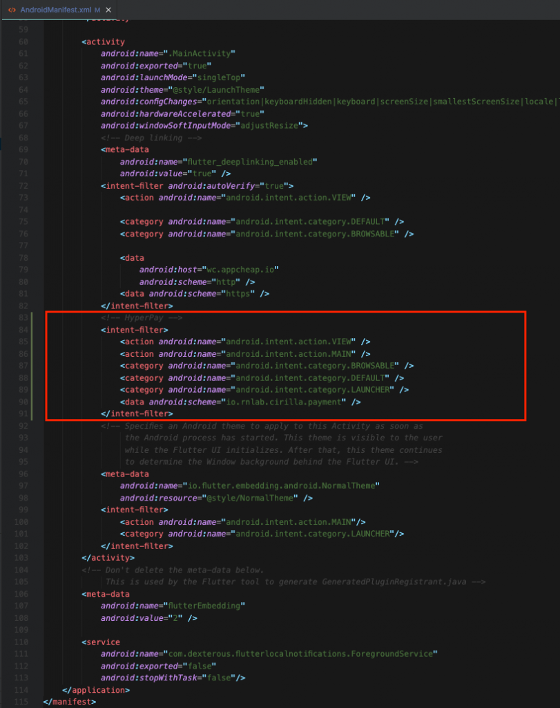 HyperPay – Appcheap