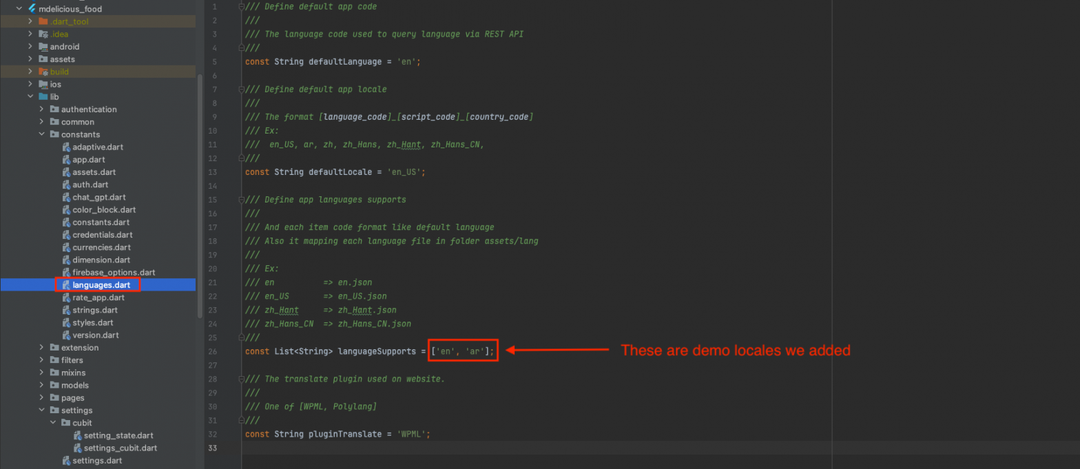 How to Build a Multi-Language App? – Appcheap