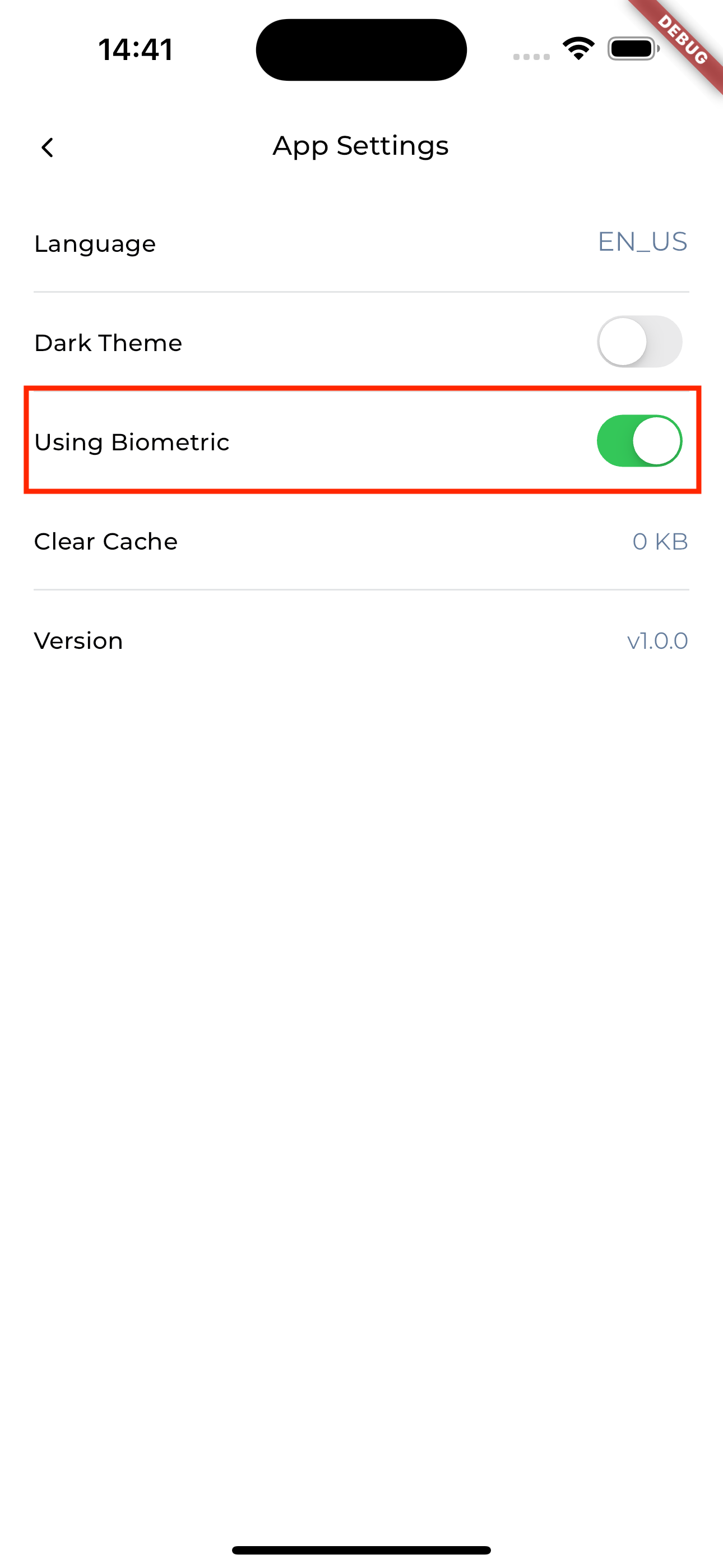 How to Enable Biometric Authentication for your app? – Appcheap