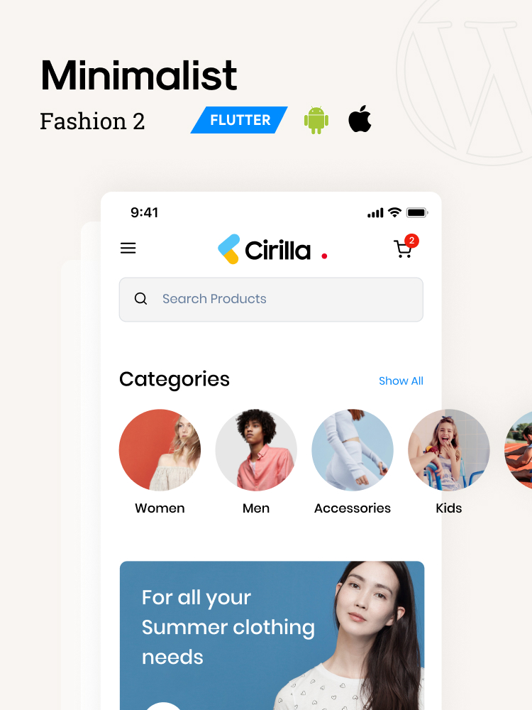 Cirilla – Appcheap