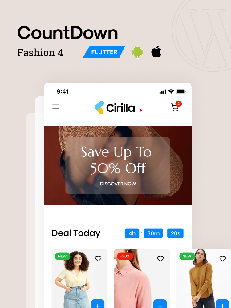 Cirilla – Appcheap