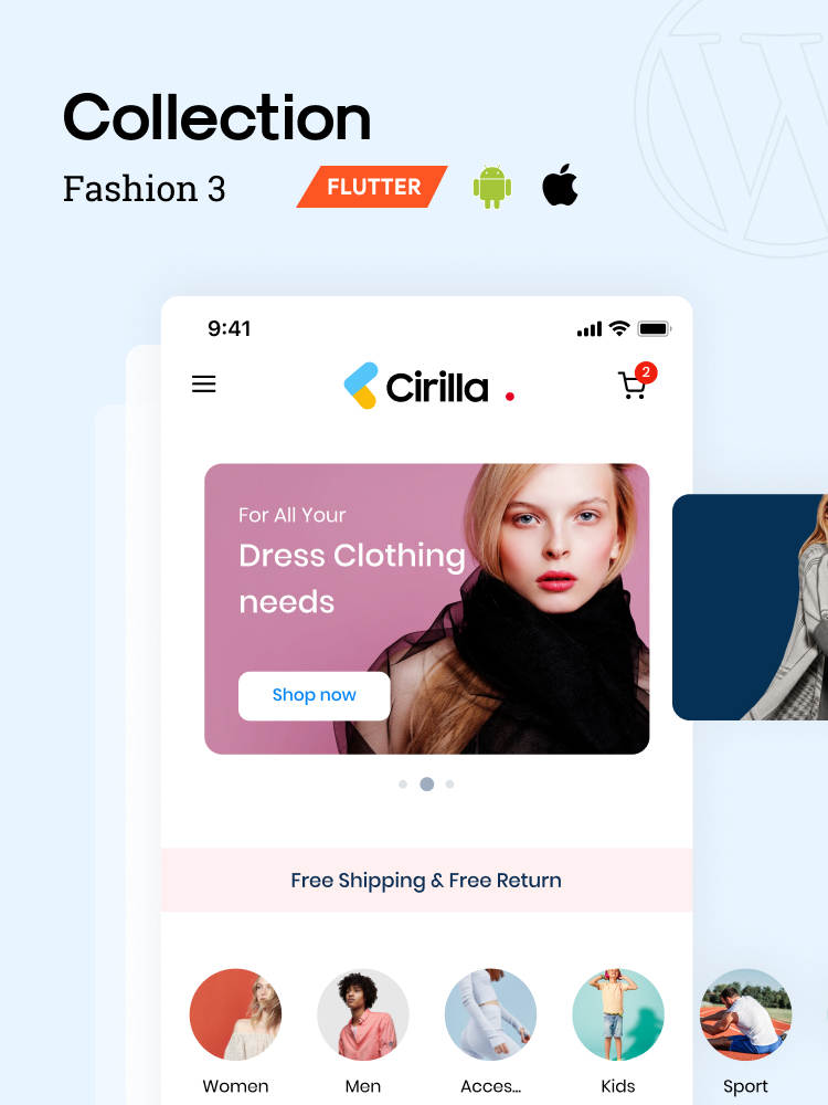 Cirilla – Appcheap