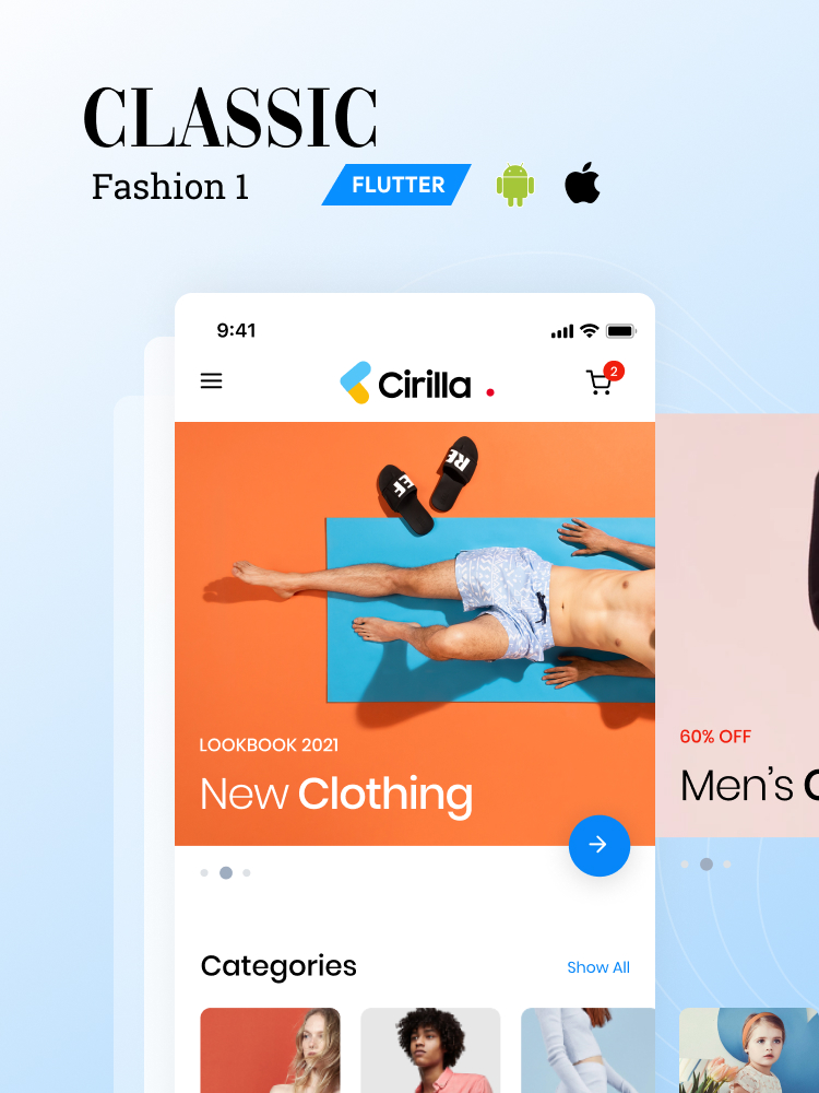 Cirilla – Appcheap